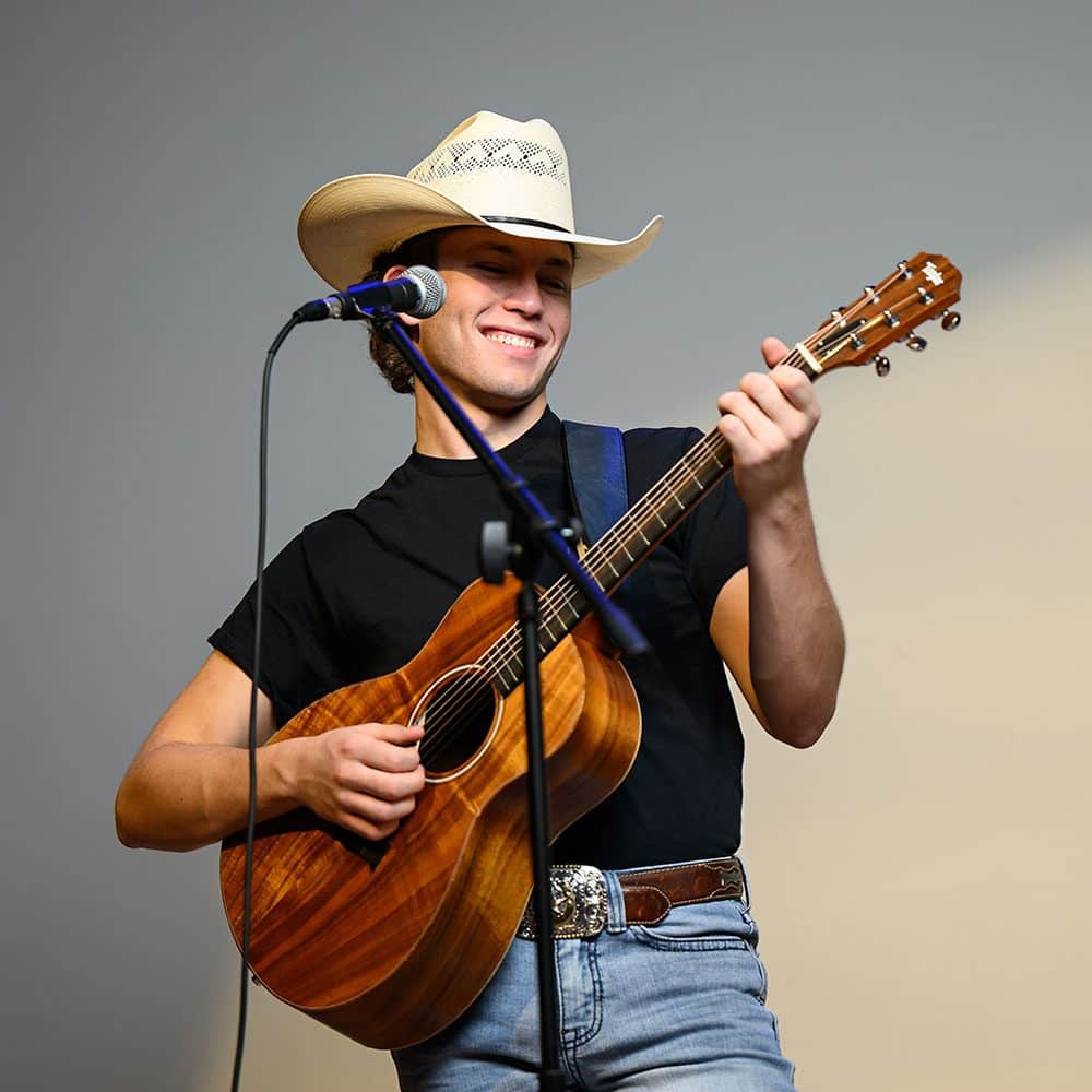 Home - Tristan Roberson Music