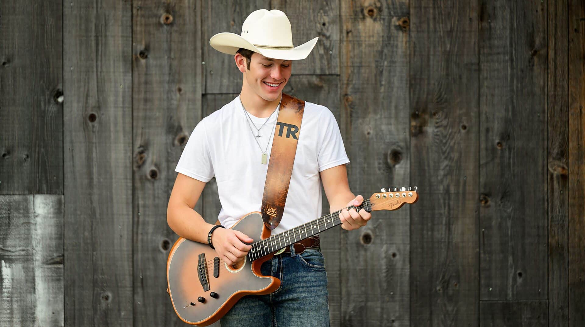 Home - Tristan Roberson Music