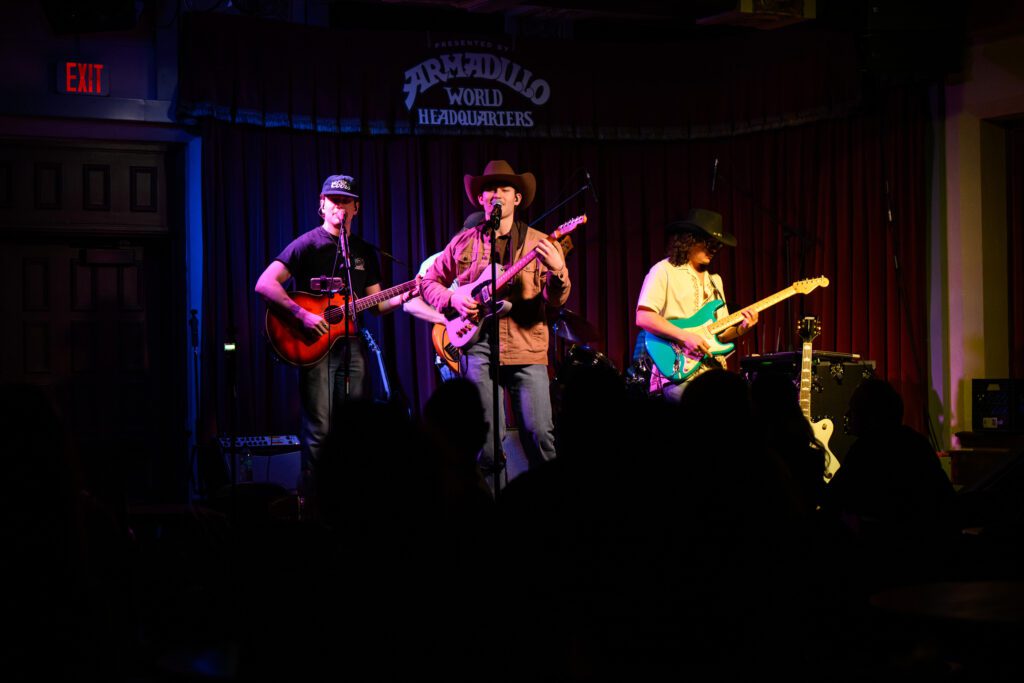 Home - Tristan Roberson Music